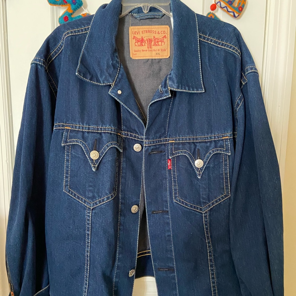 Levi’s Jean Jacket - Gem